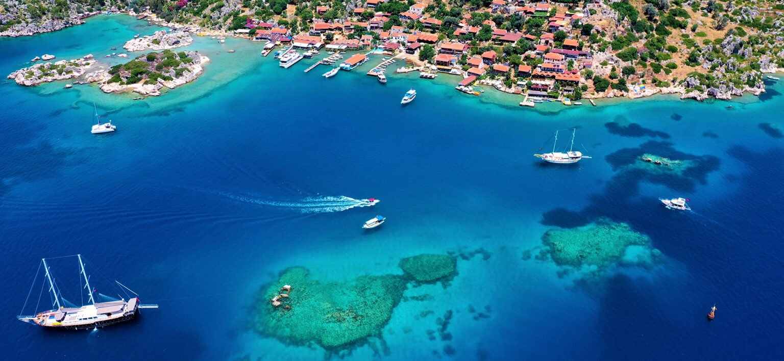 Real Estate in Antalya: 6 Districts - Turvilla - Real Estate in Antalya ...