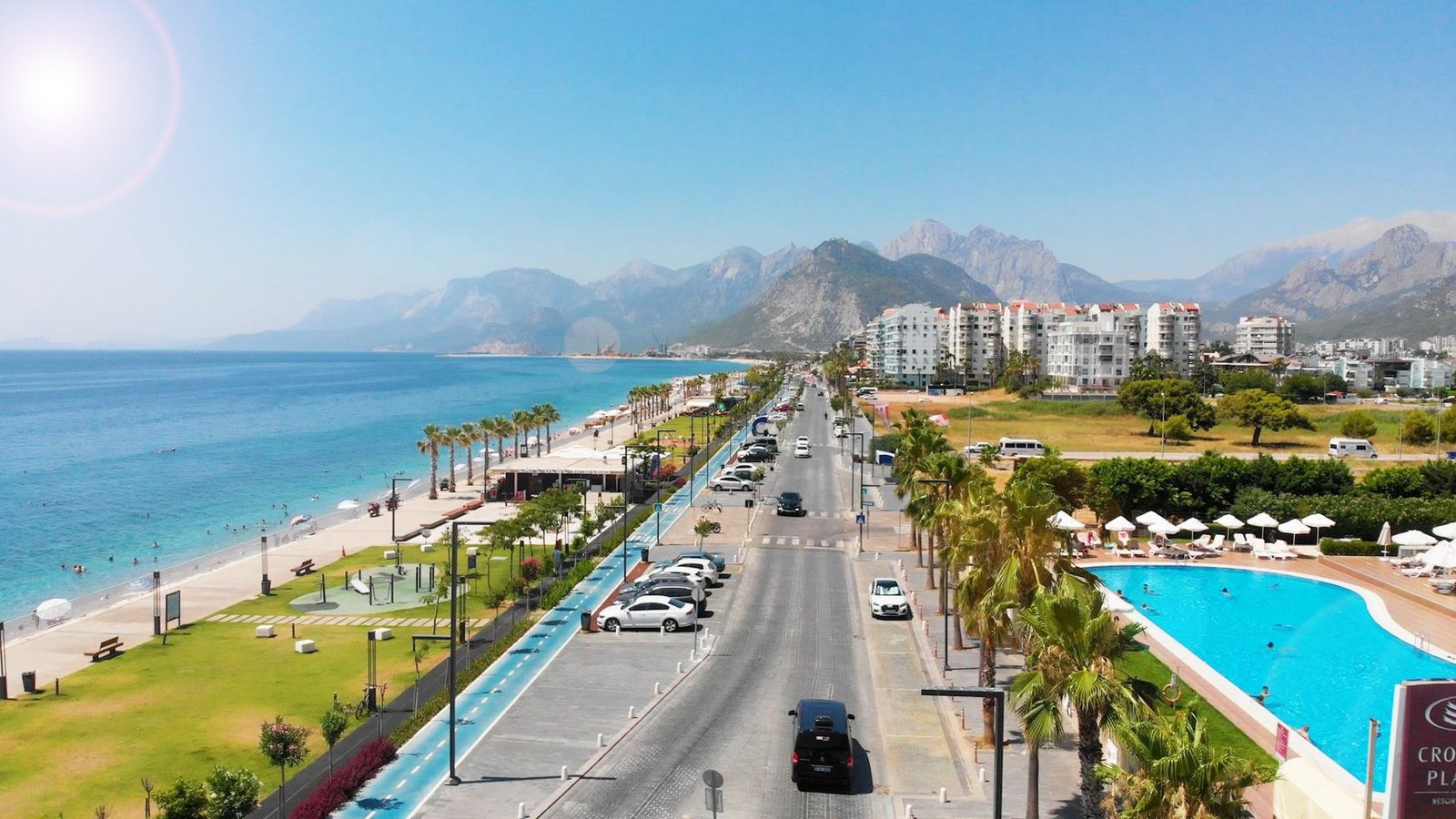 Real Estate in Antalya: 6 Districts - Turvilla - Real Estate in Antalya ...